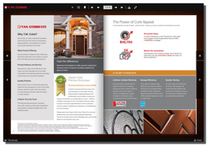 Brochures – TMCobb Website